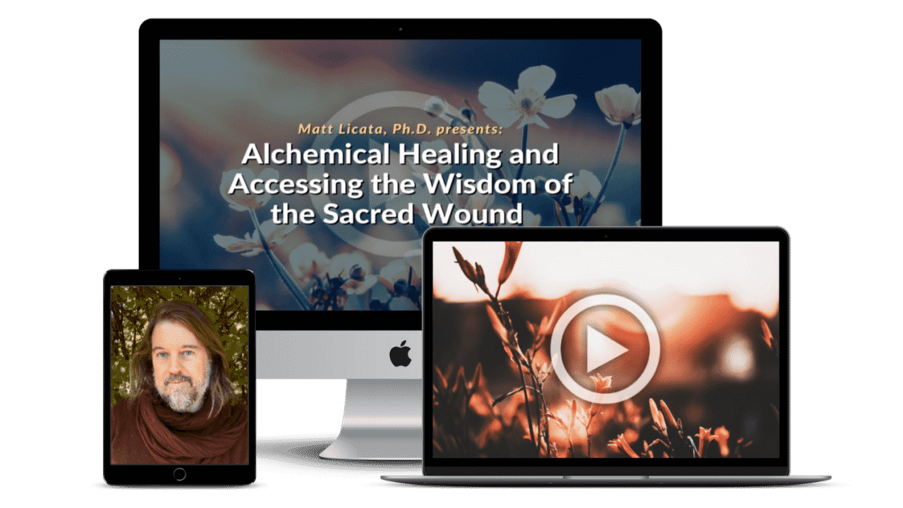 Alchemical Healing and Accessing the Wisdom of the Sacred Wound Self ...